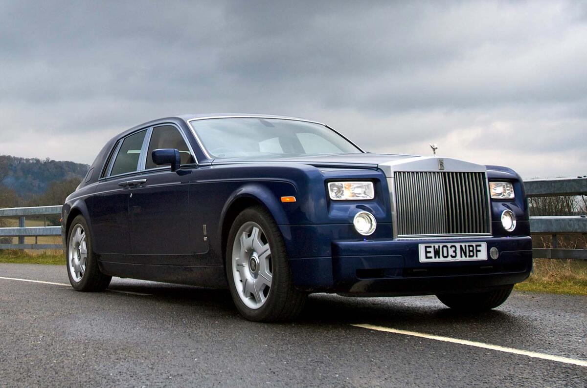 All new Rolls-Royce models to be exclusively electric | Autocar