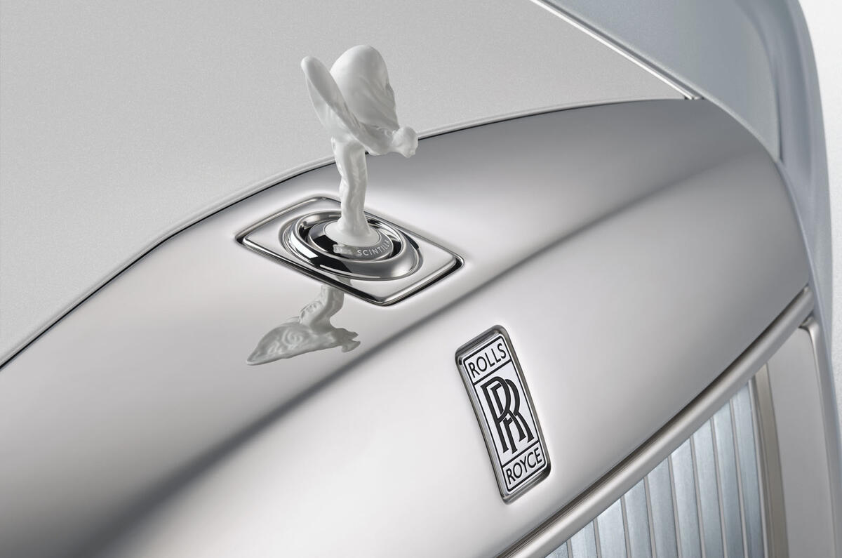 Ultra-exclusive Rolls-Royce Phantom is more artwork than car | Autocar