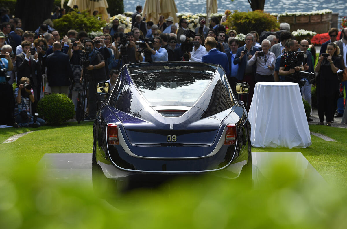 Rolls-Royce evaluating options for more one-off 'coachbuilds' | Autocar