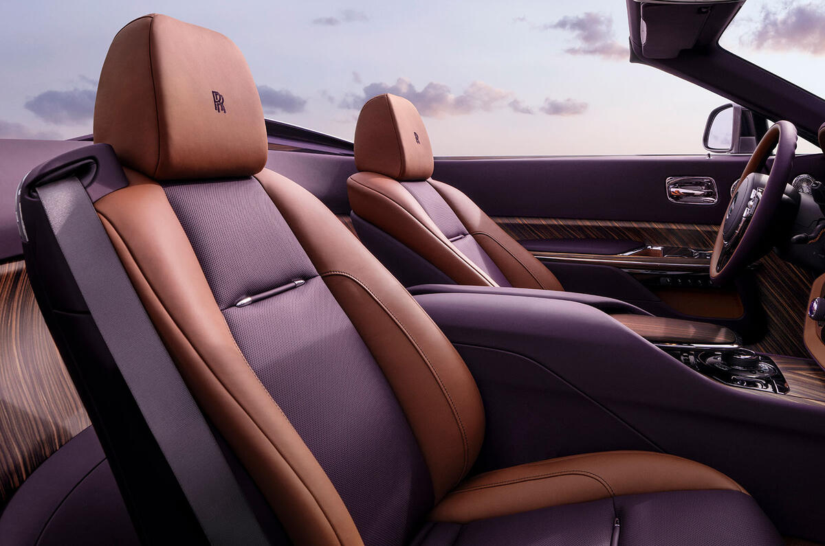 Second Rolls Royce Drop Tail is a celebration of gemstones | Autocar