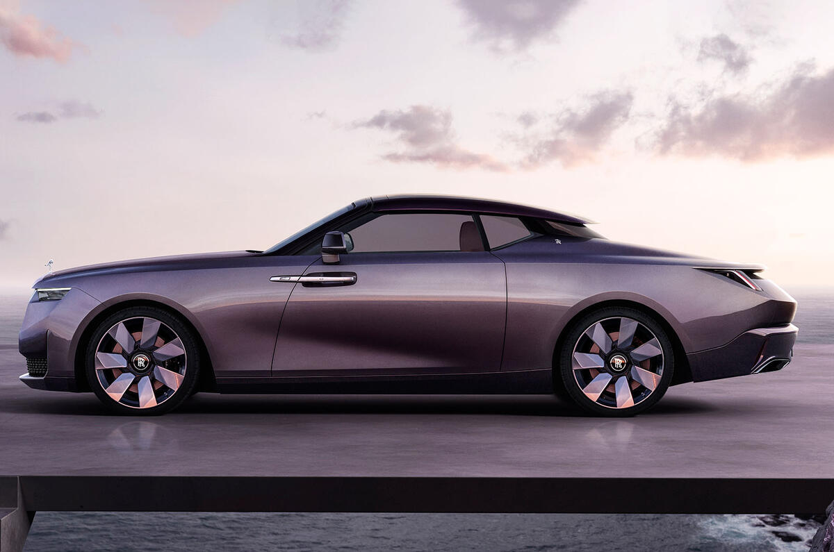 Second Rolls Royce Drop Tail is a celebration of gemstones | Autocar