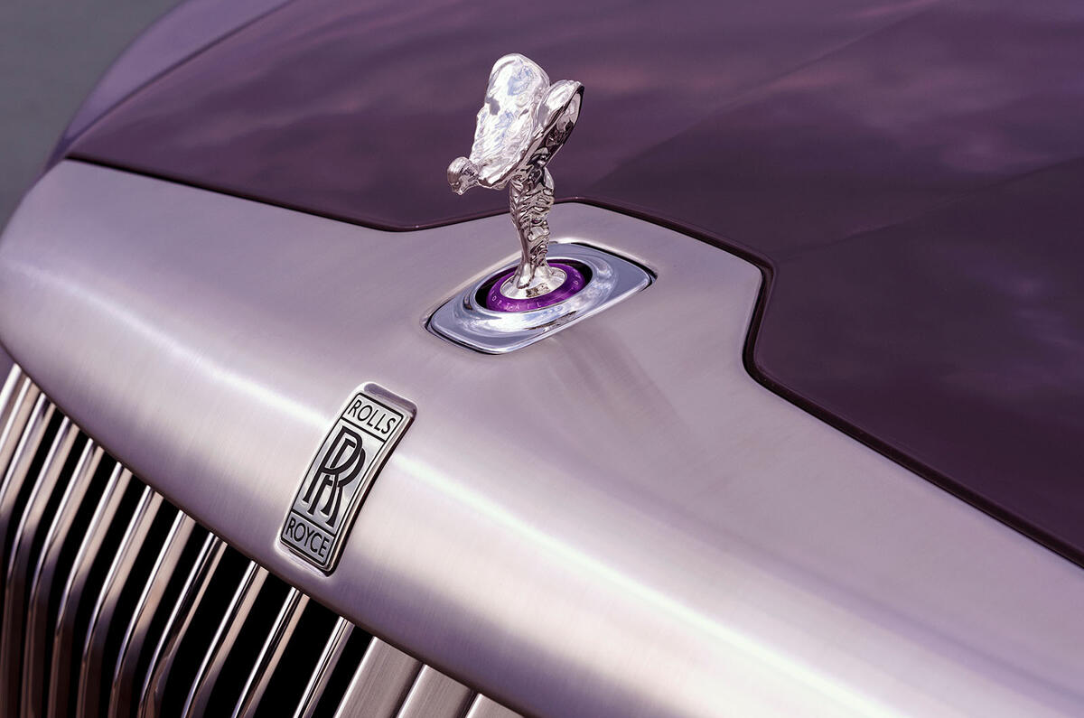 Second Rolls Royce Drop Tail is a celebration of gemstones | Autocar