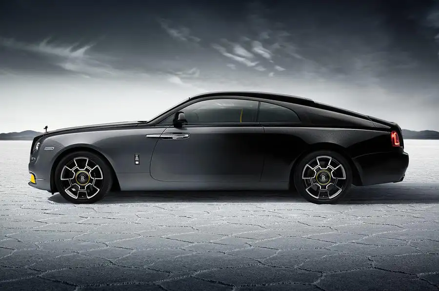 Rolls-Royce Wraith special is final V12 coupe | Autocar