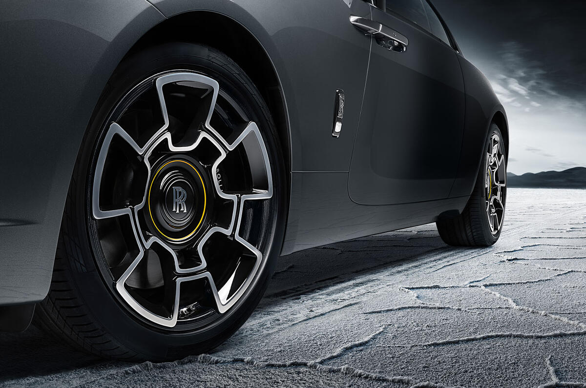 Rolls-Royce Wraith special is final V12 coupe | Autocar