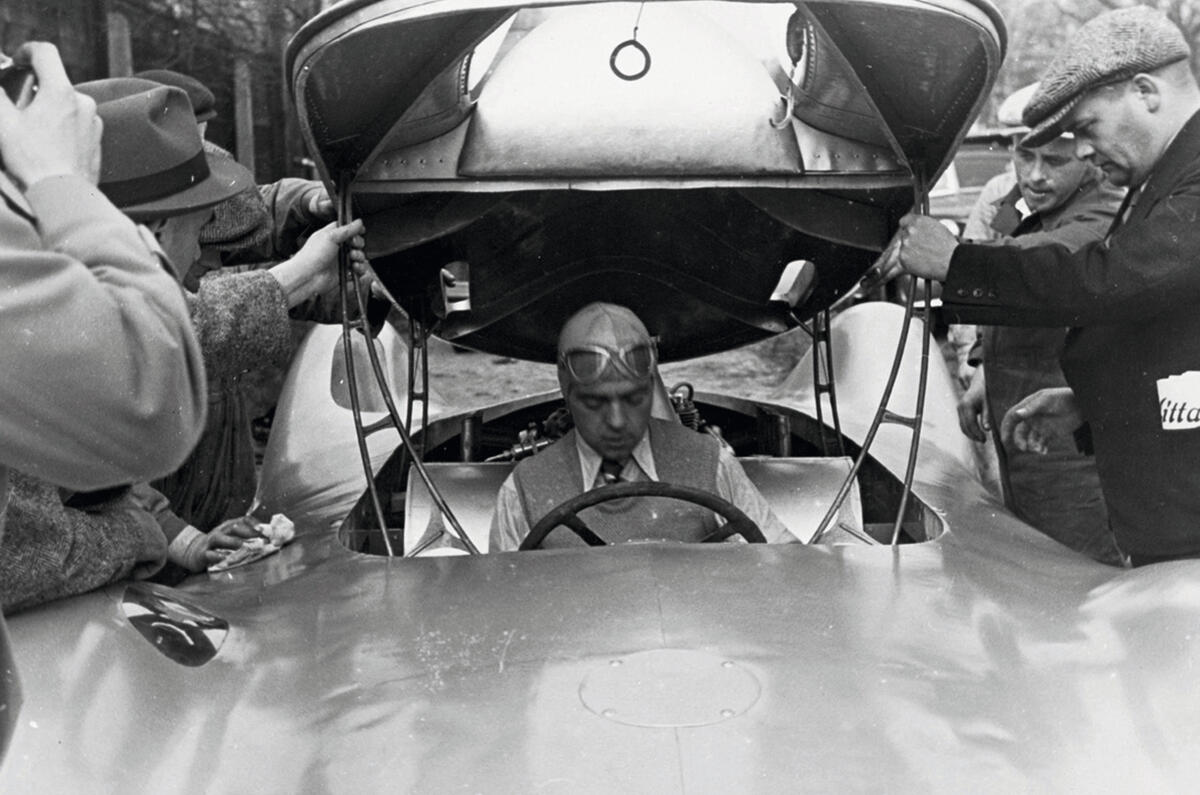 On this day: celebrating the life of Bernd Rosemeyer | Autocar