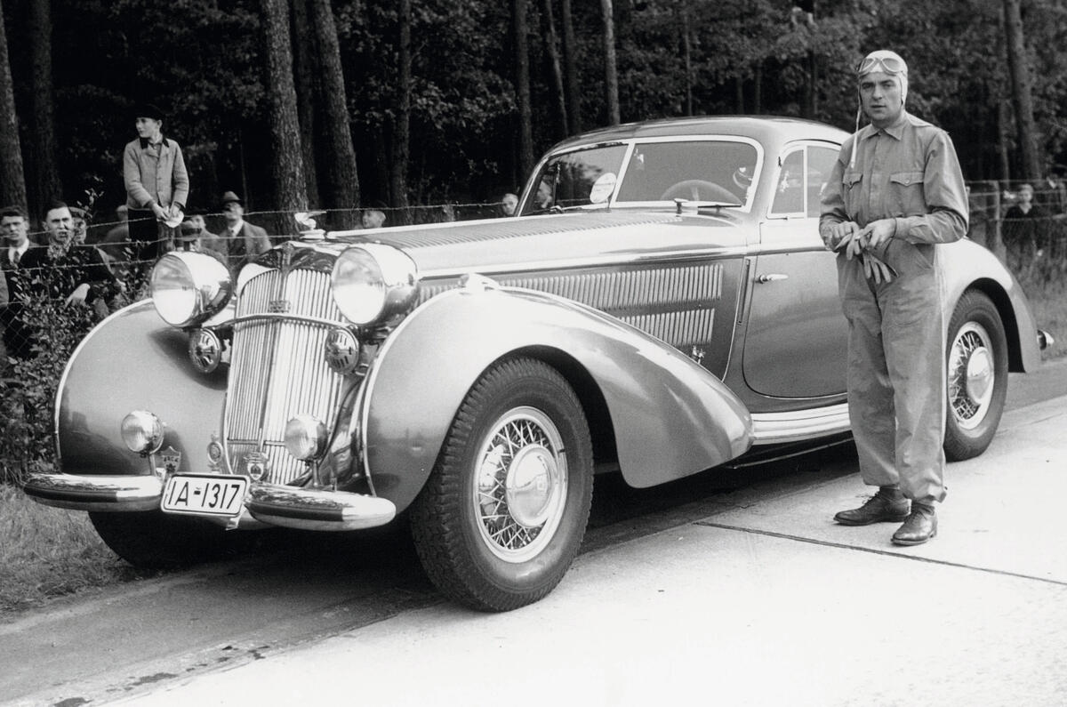On this day: celebrating the life of Bernd Rosemeyer | Autocar