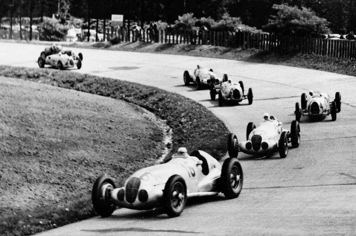 On this day: celebrating the life of Bernd Rosemeyer | Autocar