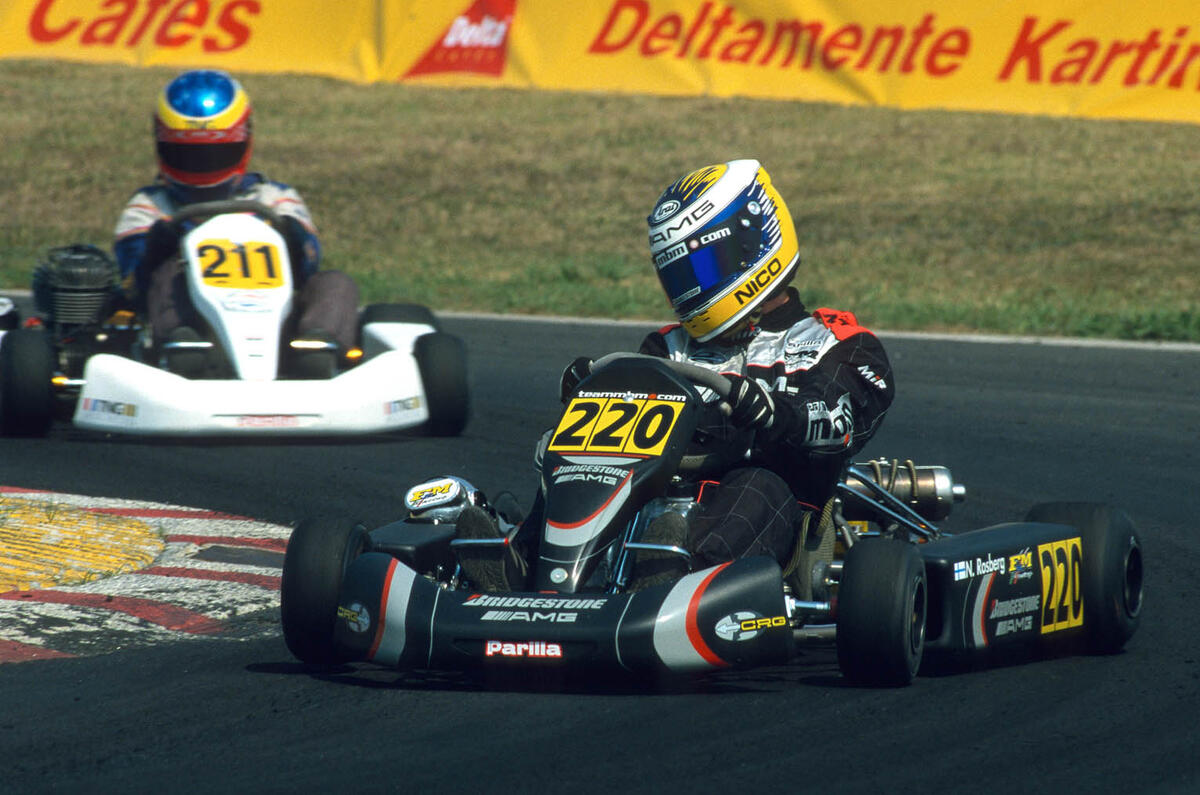 The racers who beat Lewis Hamilton | Autocar