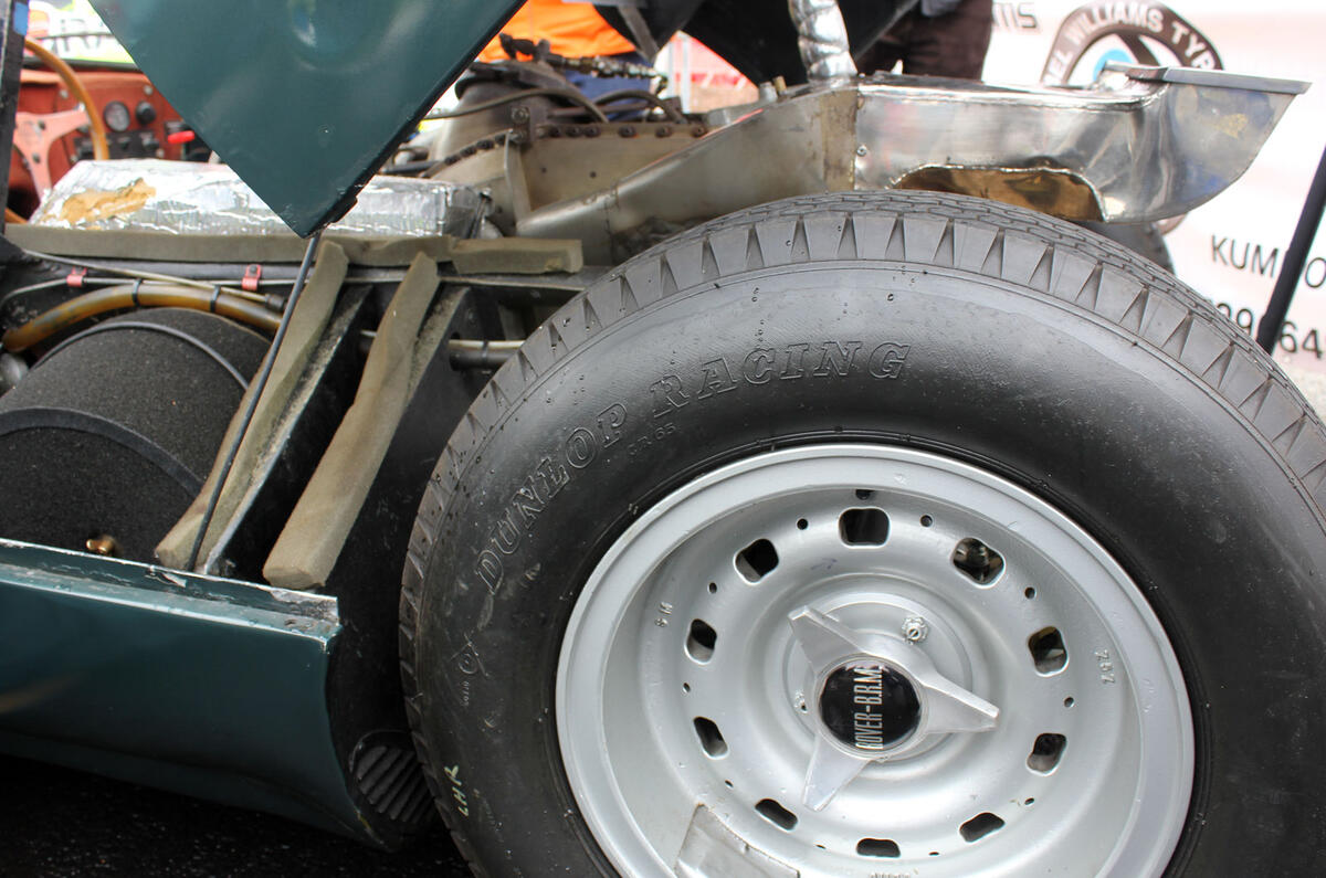 An insight into the Rover-BRM gas turbine-powered Le Mans racer | Autocar