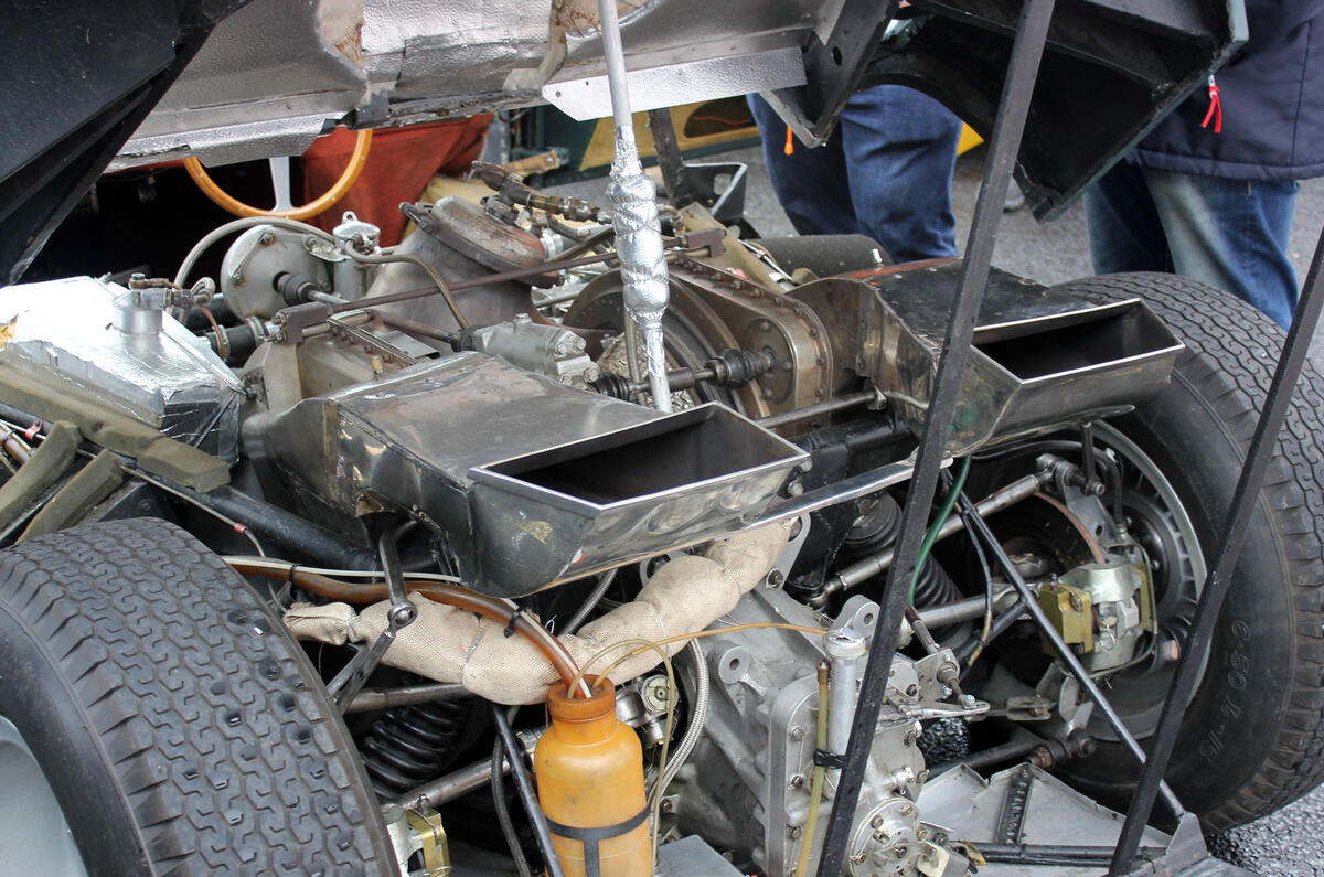 An insight into the Rover-BRM gas turbine-powered Le Mans racer | Autocar