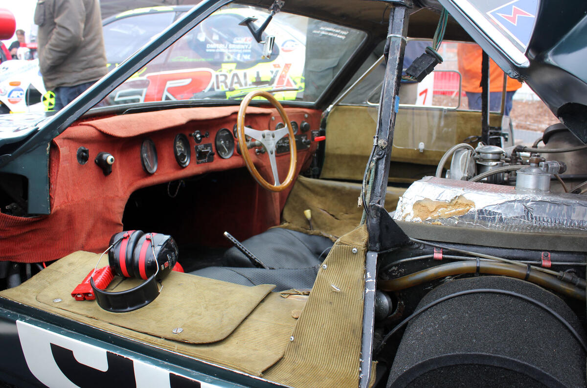 An insight into the Rover-BRM gas turbine-powered Le Mans racer | Autocar