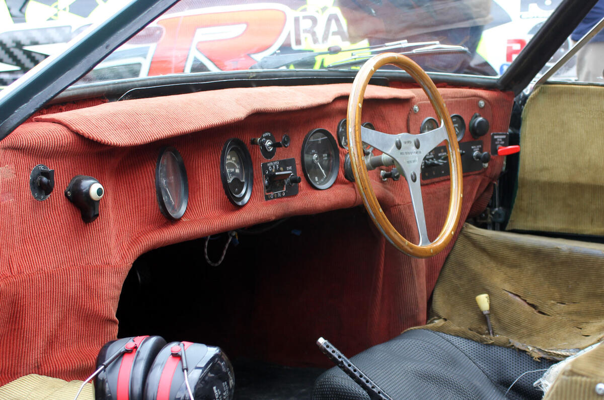 An insight into the Rover-BRM gas turbine-powered Le Mans racer | Autocar