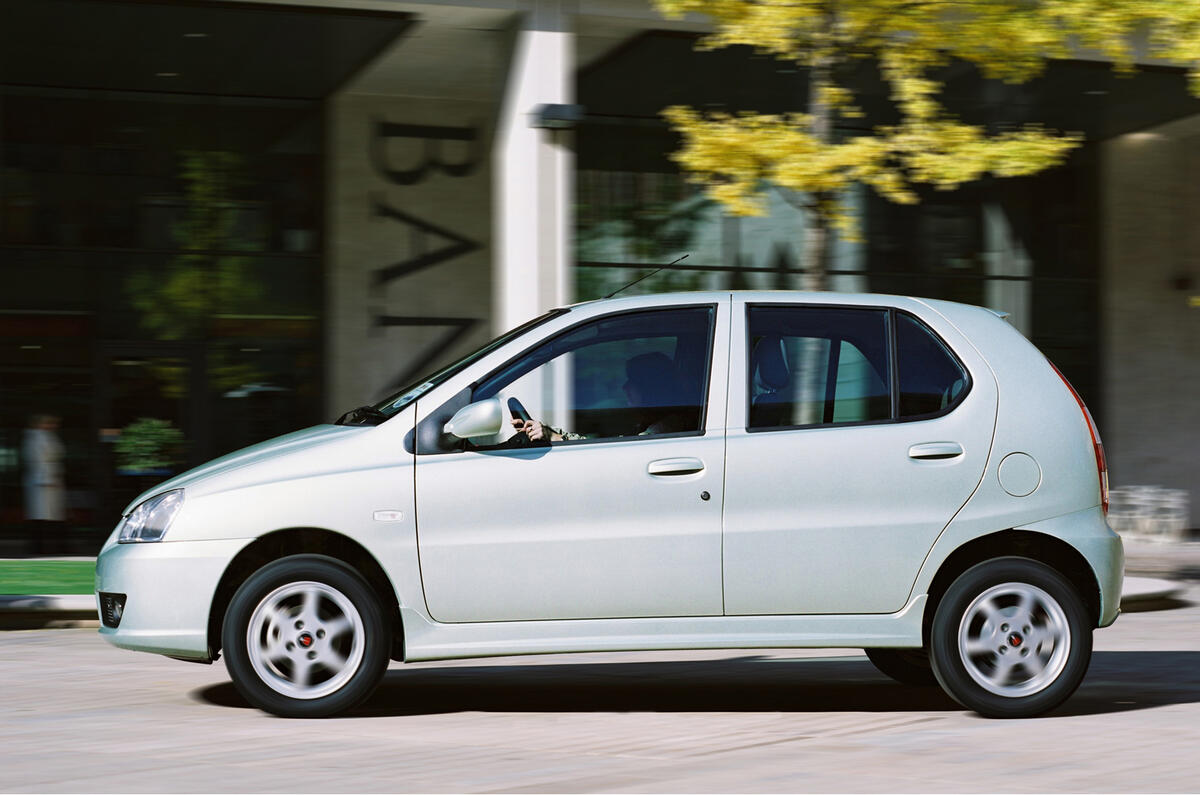 Greatest road tests ever: Rover CityRover Style | Autocar