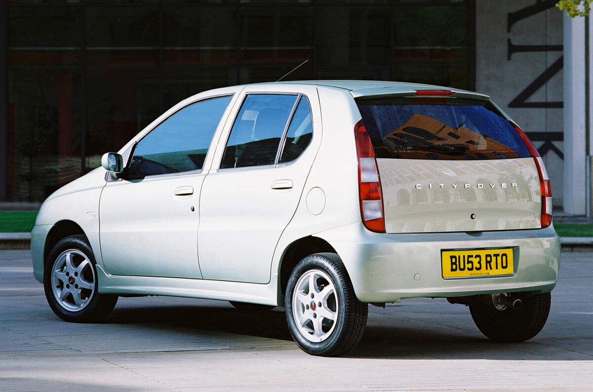 Greatest road tests ever: Rover CityRover Style | Autocar