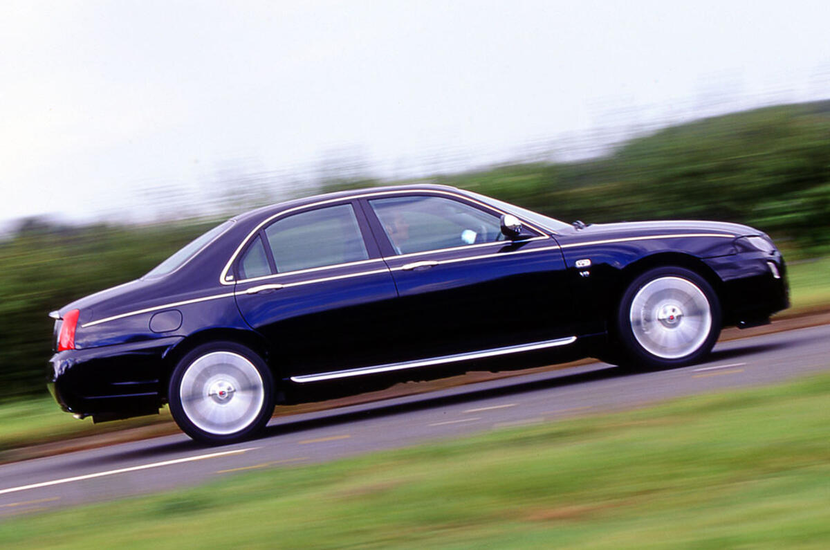 James Ruppert: Rover 75s are tempting but treacherous | Autocar