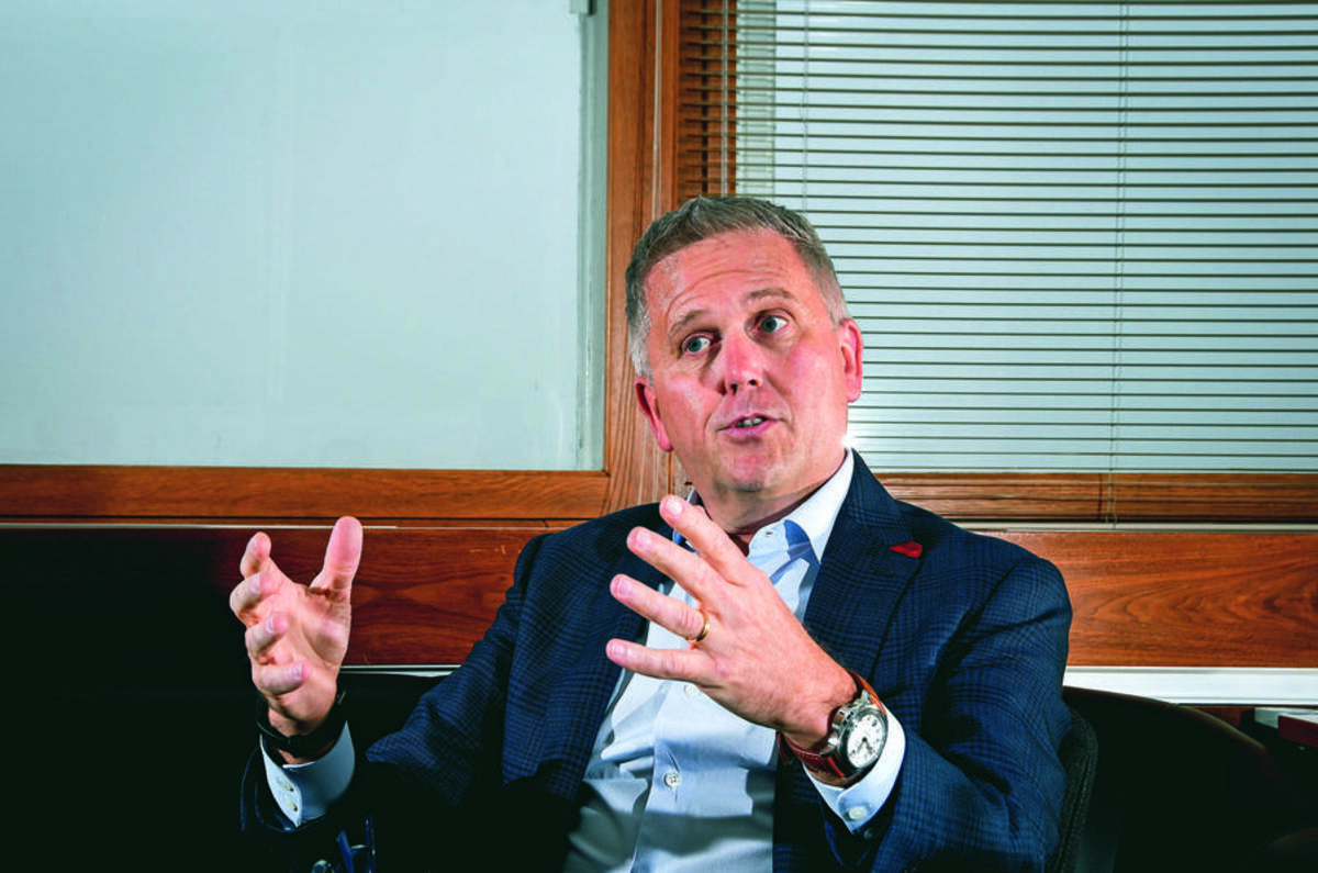 Ford of Europe boss: combustion ban debate is 'unhelpful' | Autocar