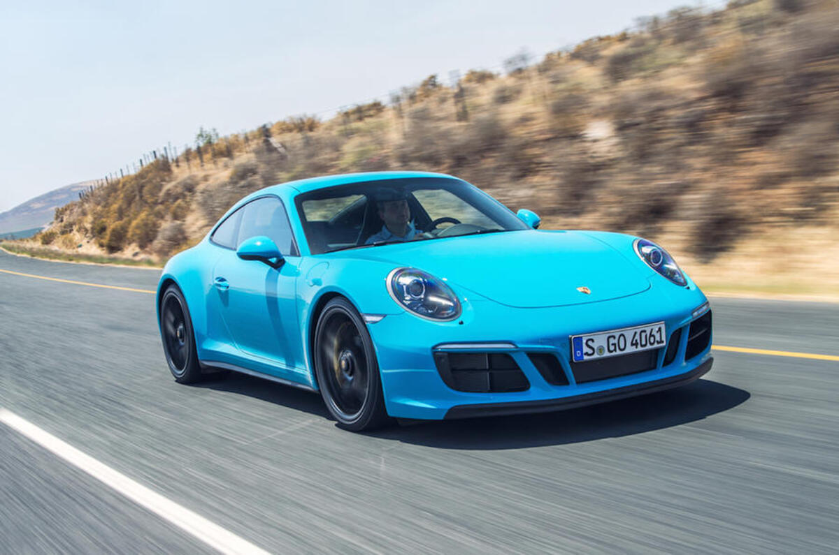 Porsche shows Lotus the way | Autocar