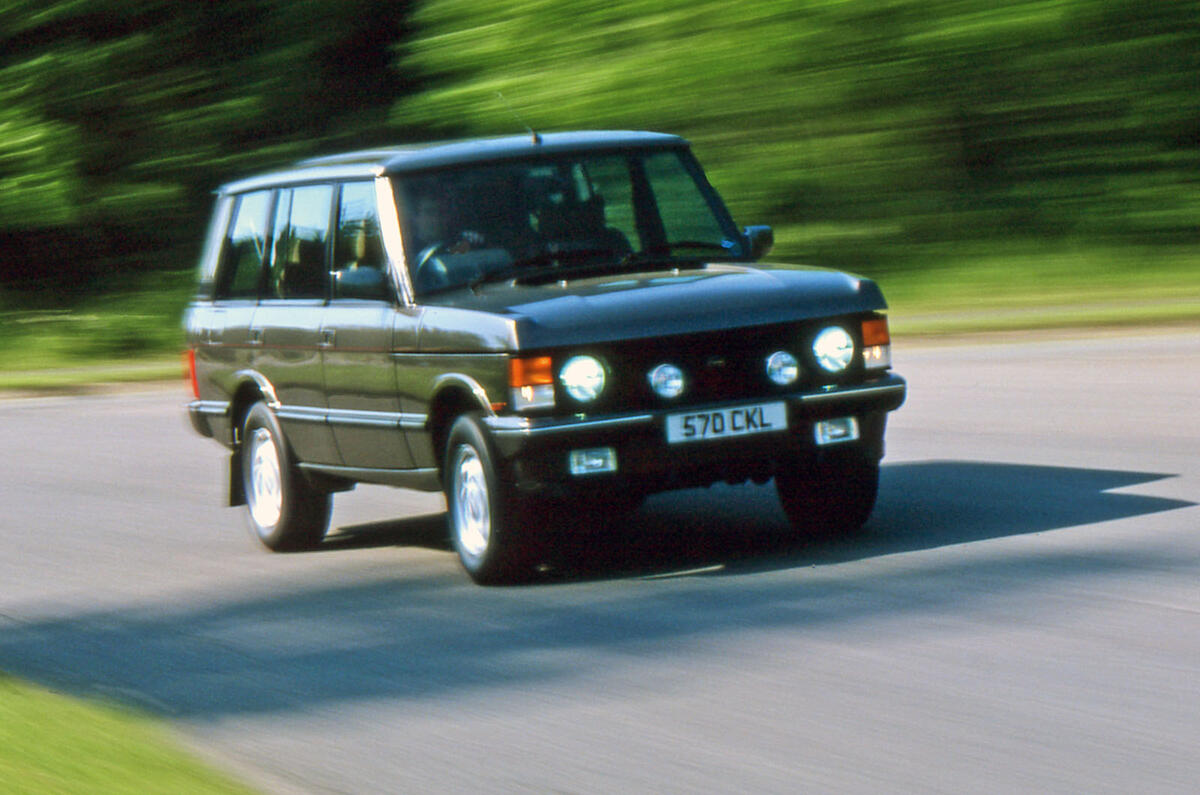 Used car buying guide: Land Rover at 70 special | Autocar