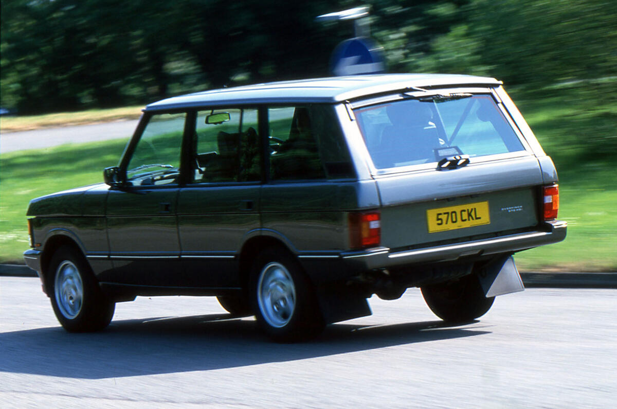 Used car buying guide: Land Rover at 70 special | Autocar