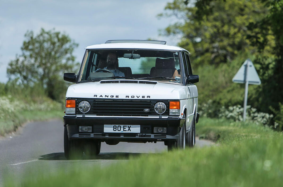 How to buy a restored classic Range Rover | Autocar