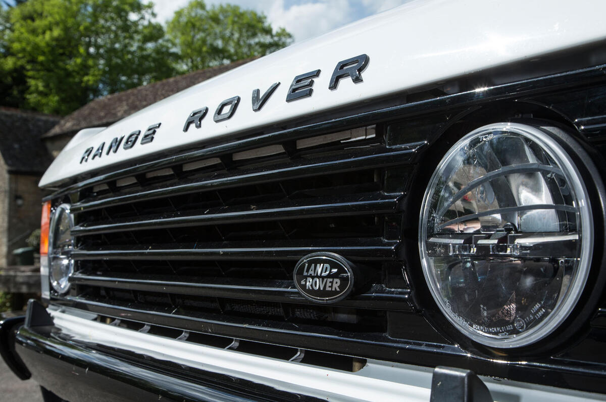 How to buy a restored classic Range Rover | Autocar