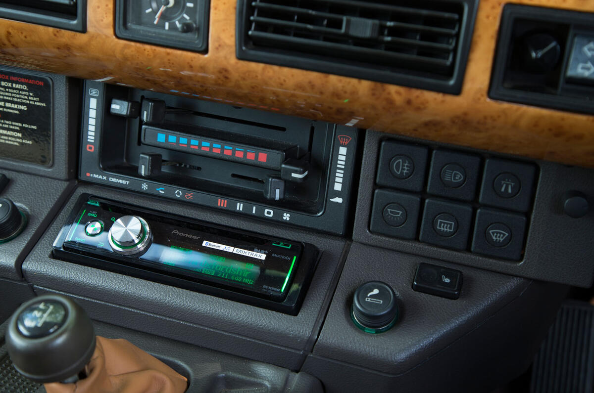 How to buy a restored classic Range Rover | Autocar