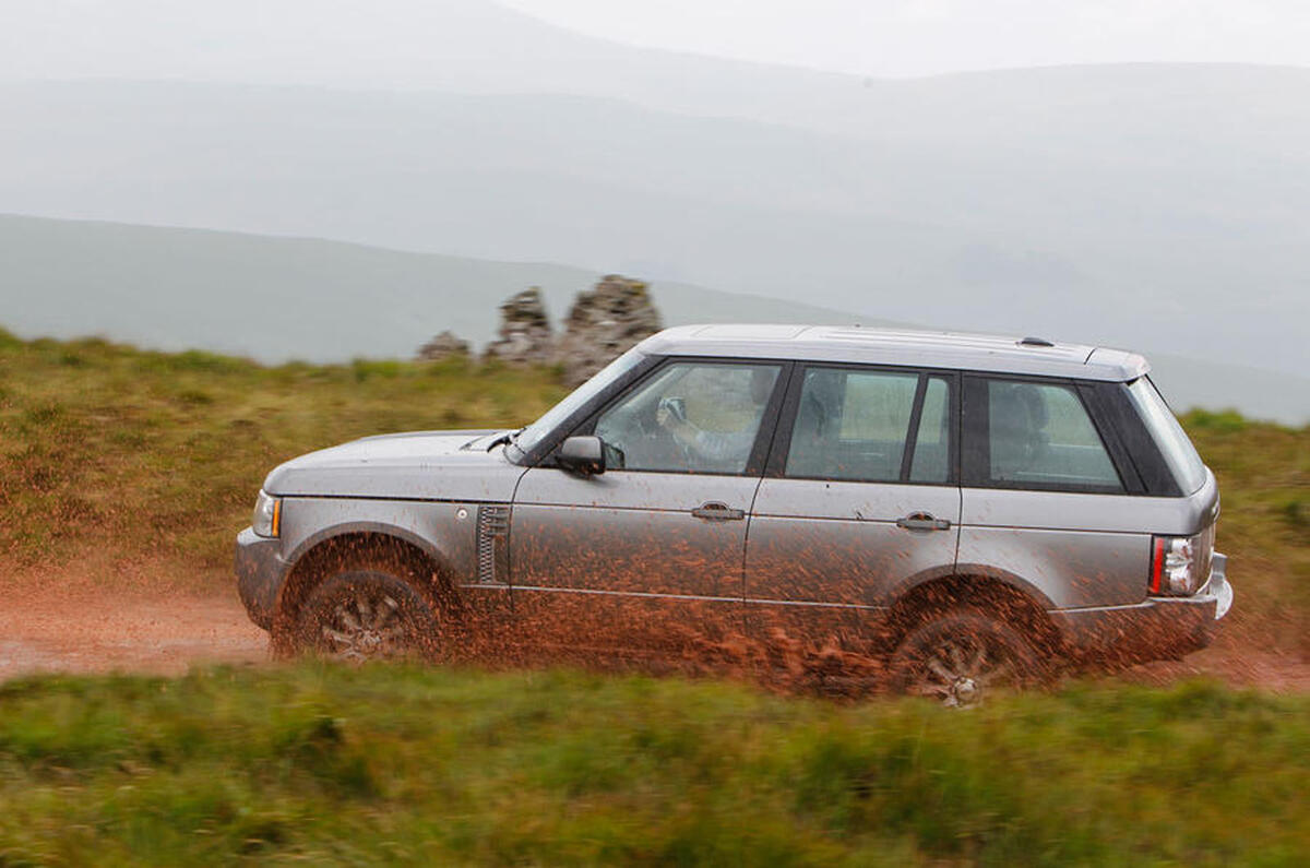 Icon of icons: Autocar Awards Readers' Champion - Range Rover | Autocar