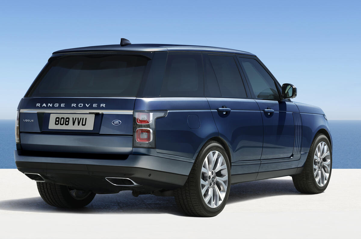 2021 Range Rover swaps diesel engines for mild-hybrid straight-six ...