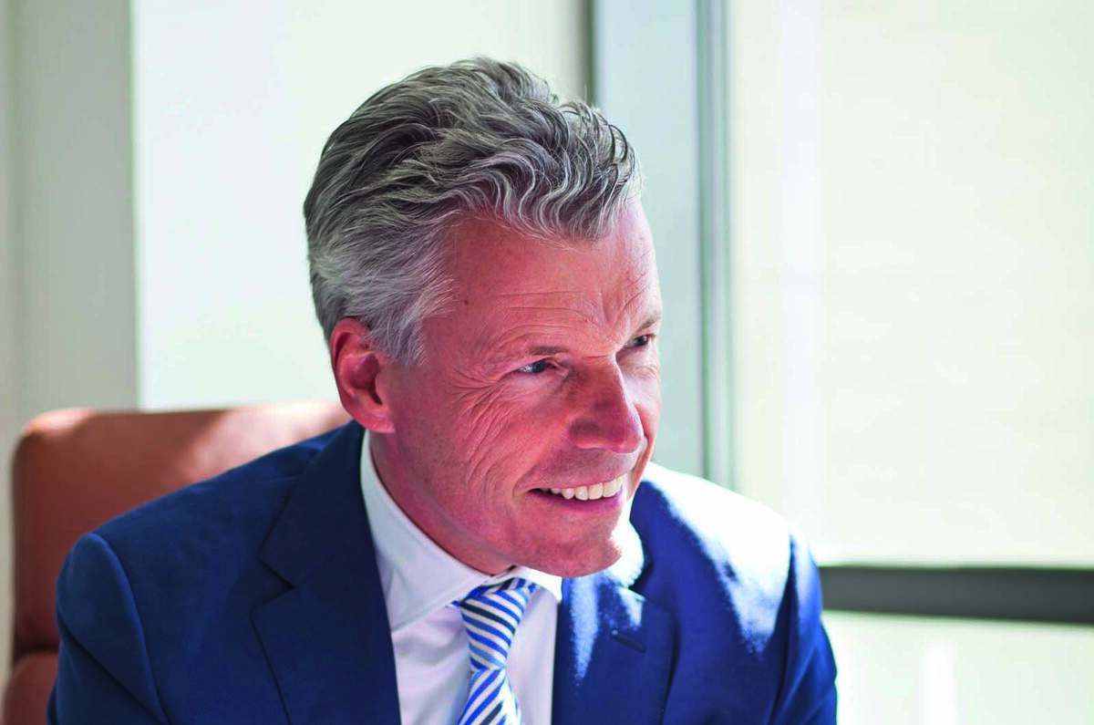 Rolls-Royce boss Torsten Muller-Otvos on the new Cullinan | Autocar