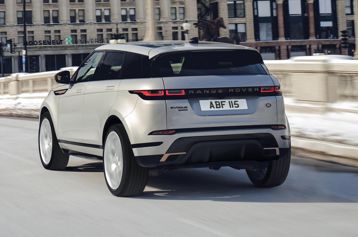 Land Rover Discovery Sport, Evoque gain mild-hybrid diesel option | Autocar