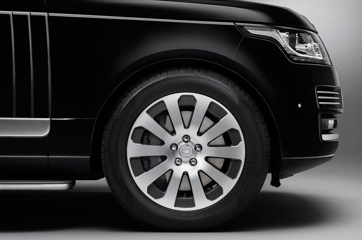 2015 Range Rover Sentinel - prices, specs and pictures | Autocar