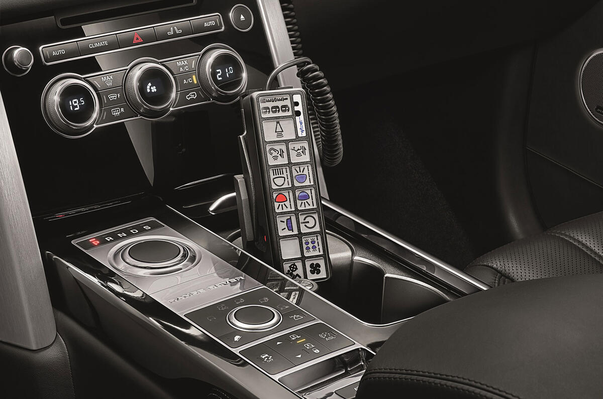 2015 Range Rover Sentinel - prices, specs and pictures | Autocar