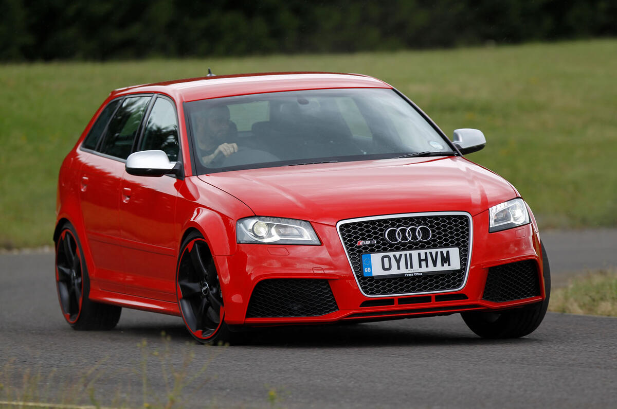 Used car buying guide: Audi RS3 | Autocar