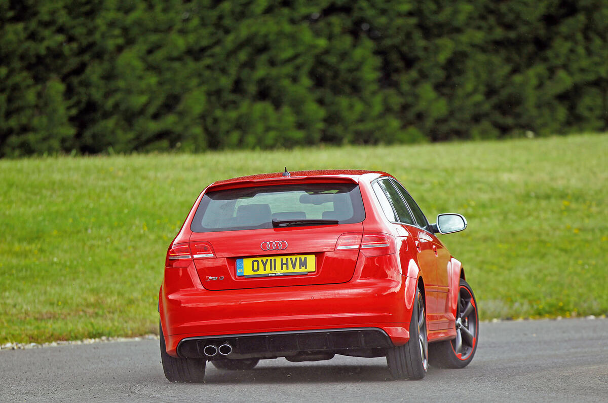 Used car buying guide: Audi RS3 | Autocar