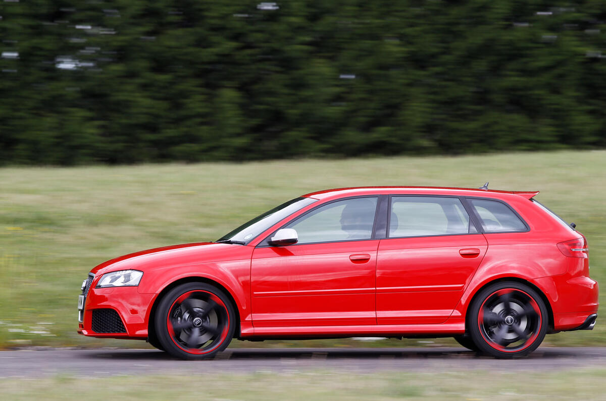 Used car buying guide: Audi RS3 | Autocar