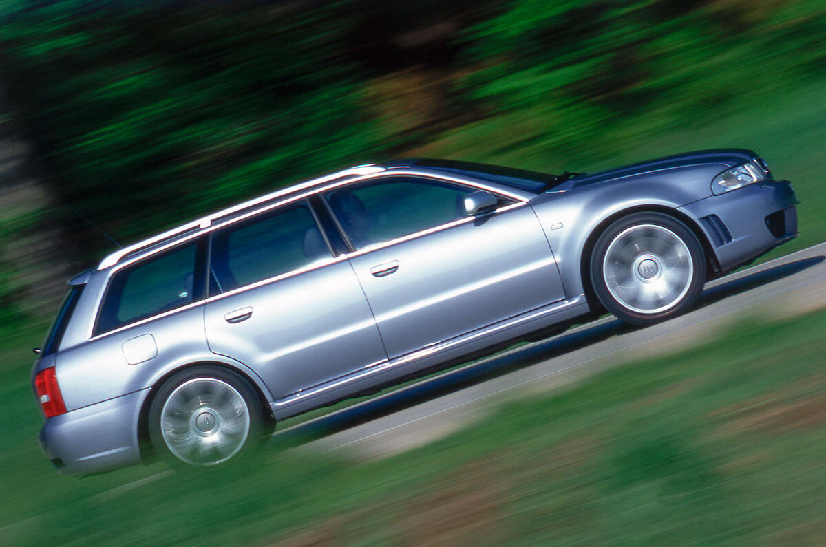 Audi RS4 (B5) | Used Car Buying Guide | Autocar