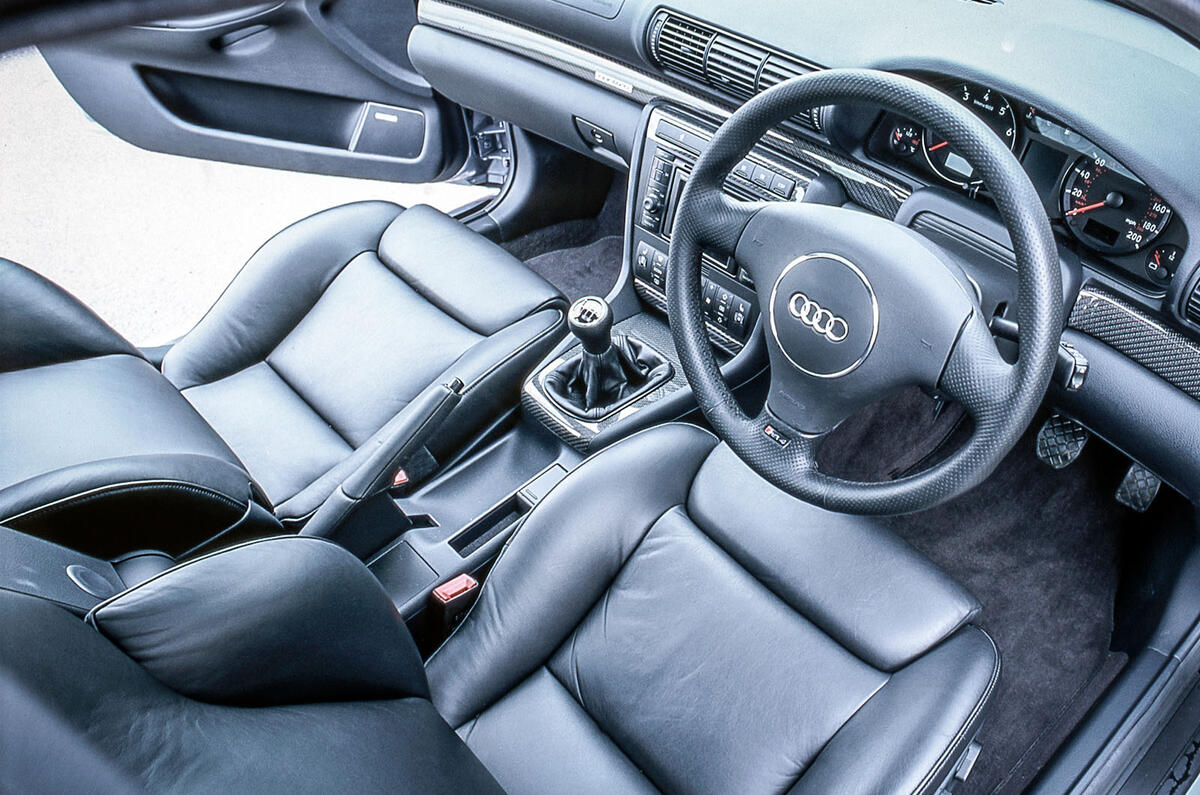 Audi RS4 (B5) | Used Car Buying Guide | Autocar