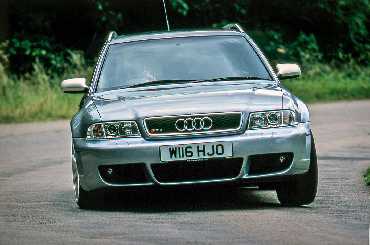 Audi RS4 (B5) | Used Car Buying Guide | Autocar