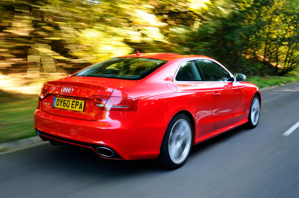 Used car buying guide: Audi RS5 | Autocar