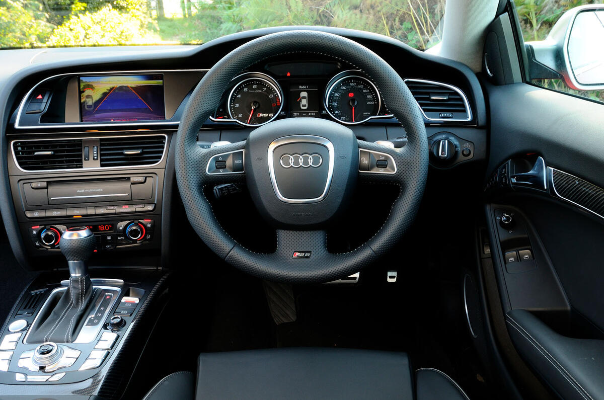 Used car buying guide: Audi RS5 | Autocar