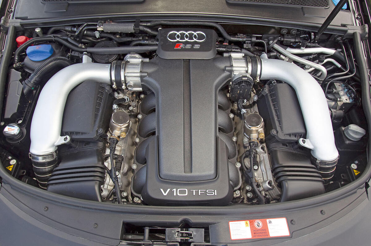 Used car buying guide: Audi RS6 | Autocar