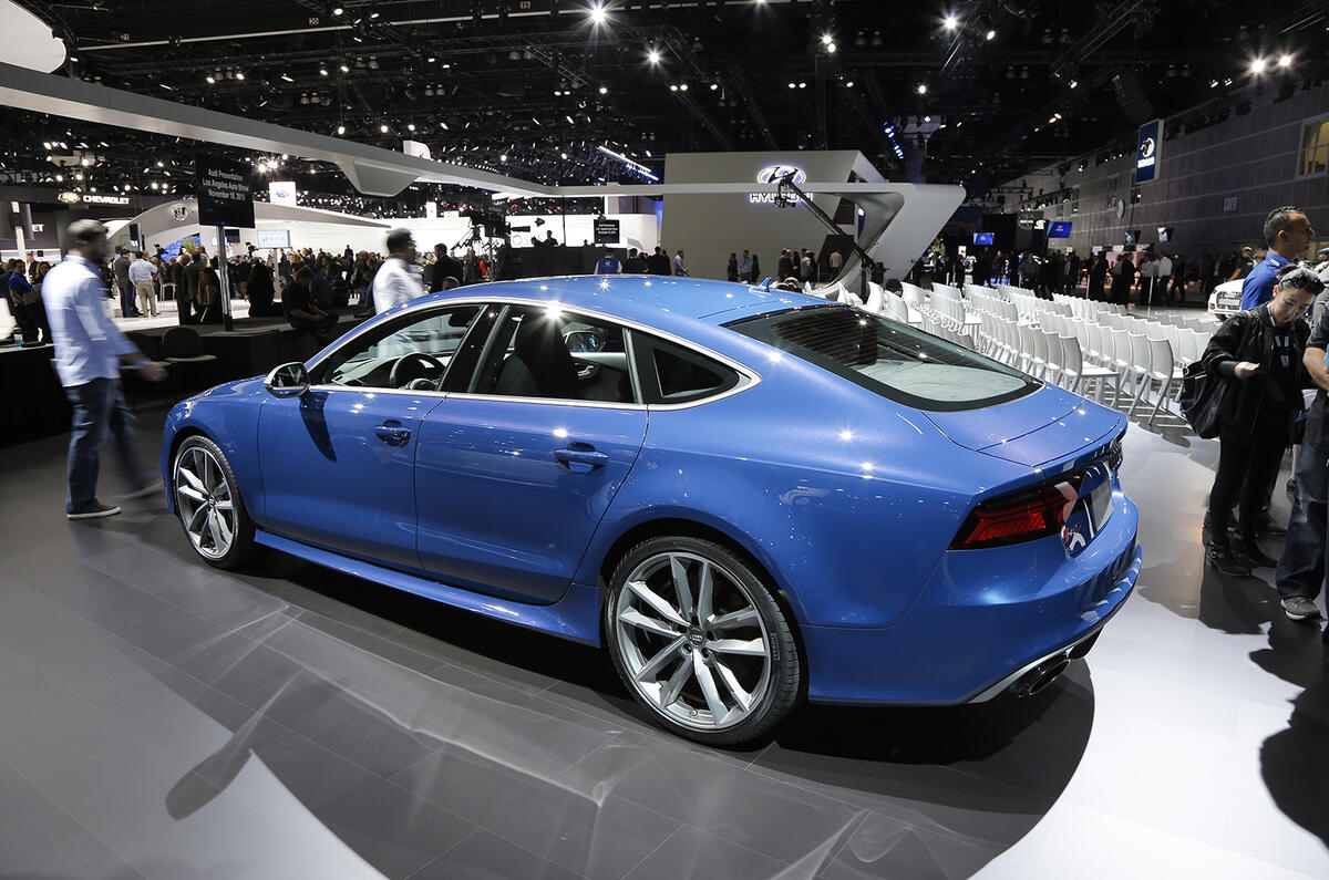 Audi RS6 and RS7 Performance - specs and prices revealed | Autocar