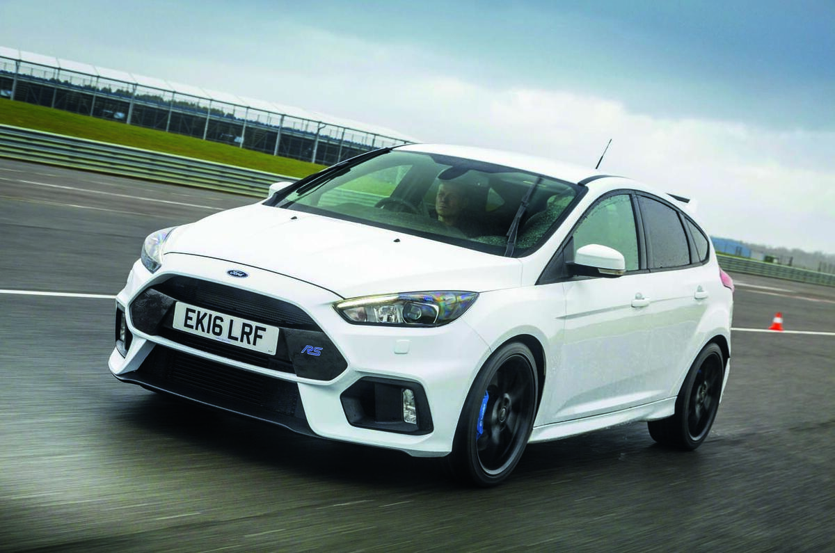 Ford Performance's switch to hybridisation should be celebrated | Autocar