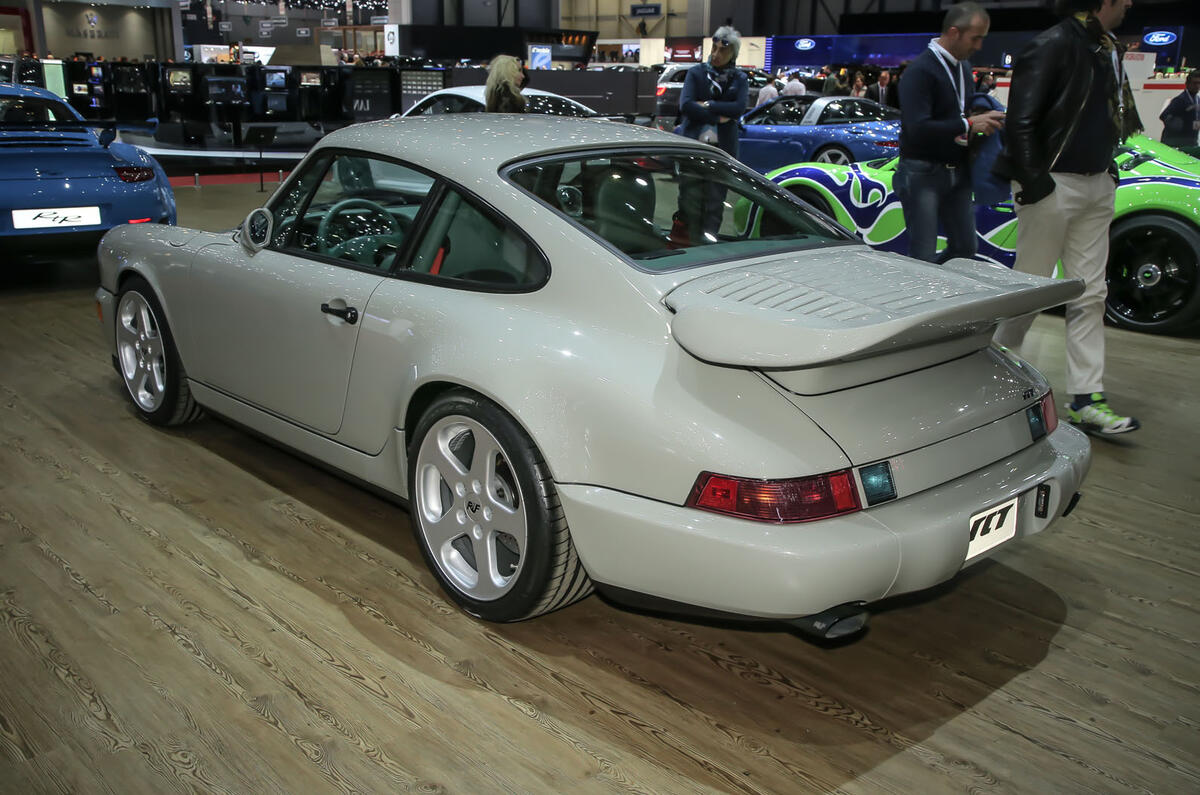 Geneva motor show 2015 – the weird and wonderful | Autocar