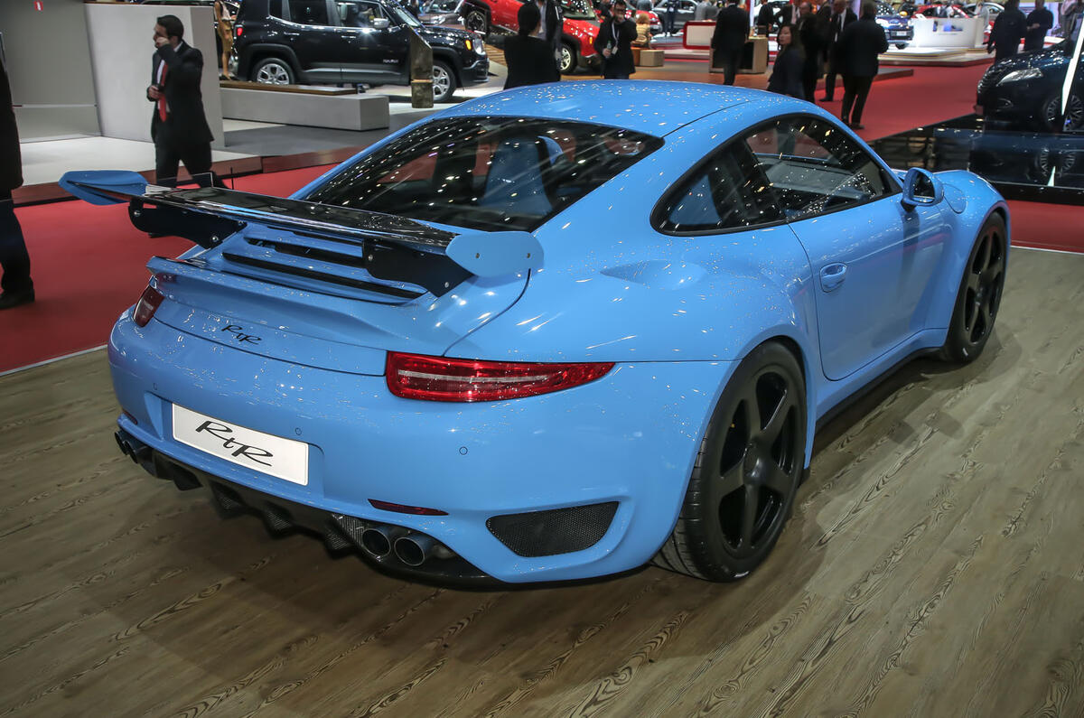 Geneva motor show 2015 – the weird and wonderful | Autocar