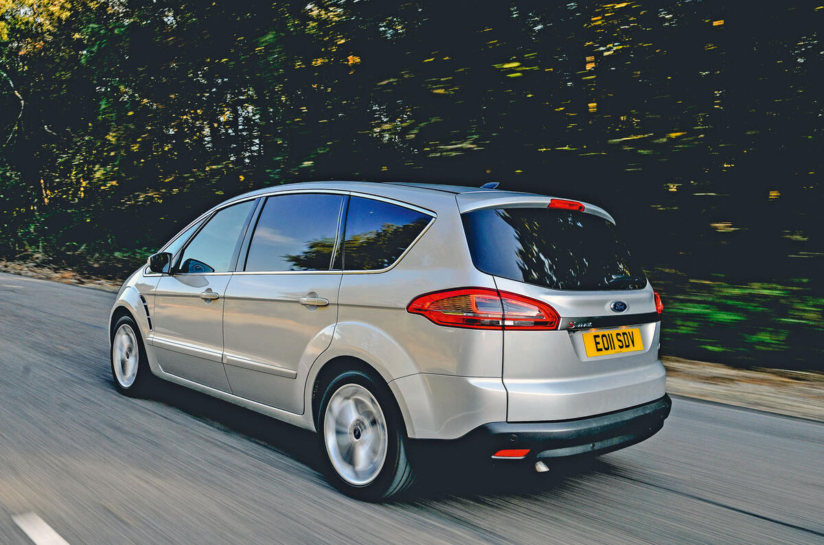 James Ruppert: the best ULEZ-beaters for urban families | Autocar