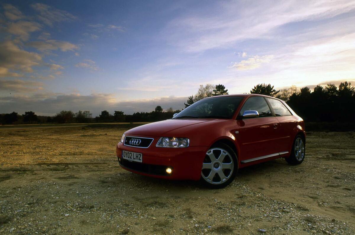Used car buying guide: Audi S3 Mk1 | Autocar