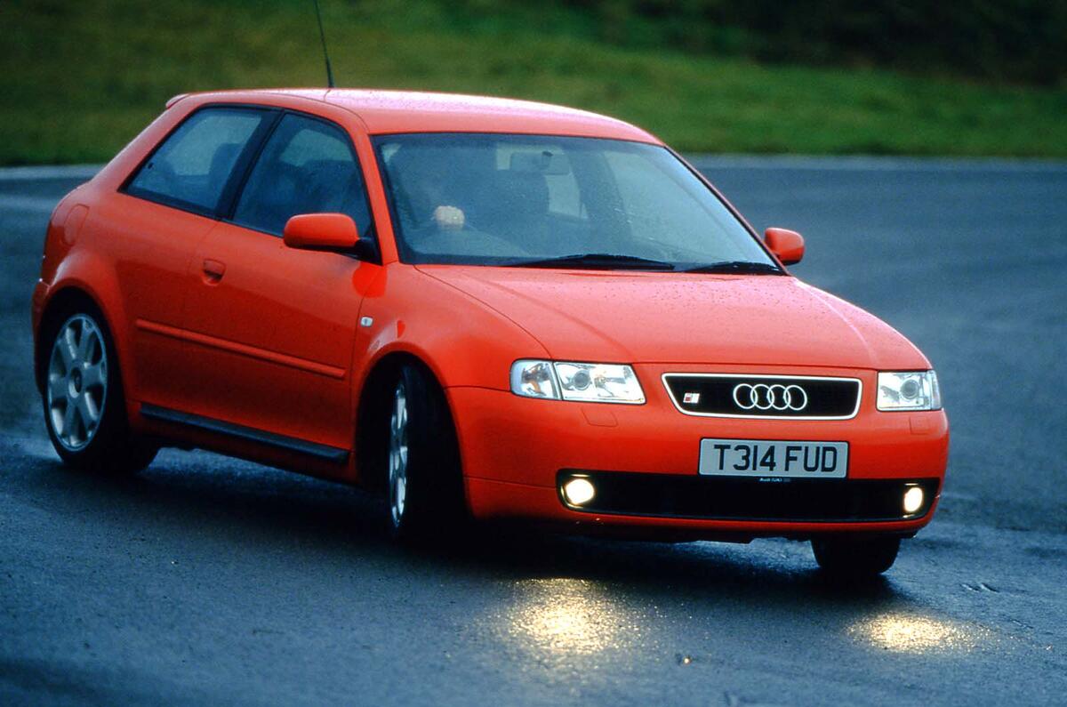 Used car buying guide: Audi S3 Mk1 | Autocar