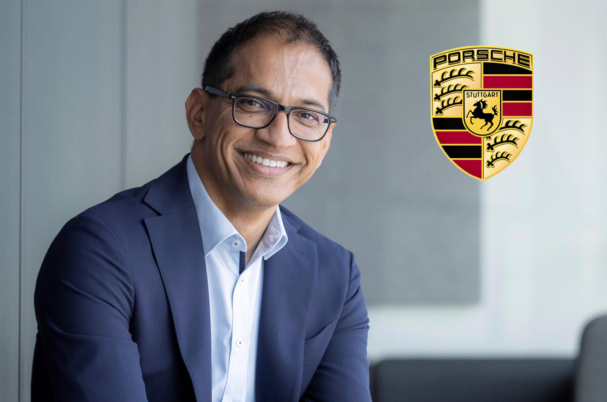 Porsche poaches former Mercedes tech chief to run IT | Autocar