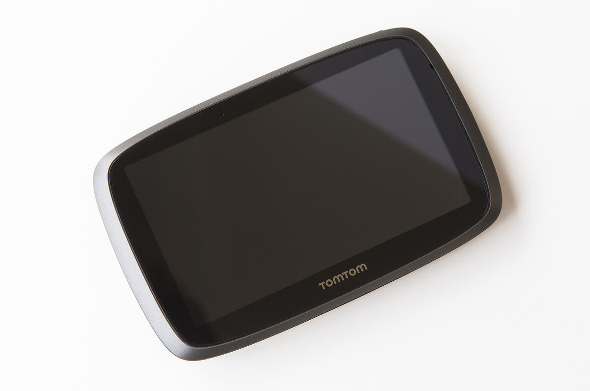 The stand-alone sat-nav is back (sort of) | Autocar